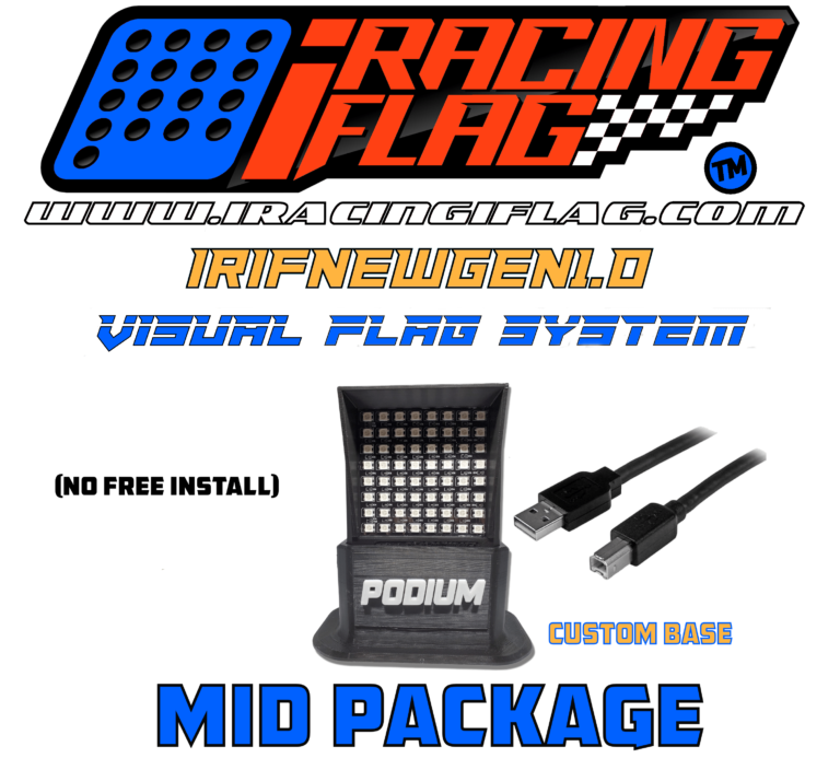 iRacingiFlag – Visual Flag Systems